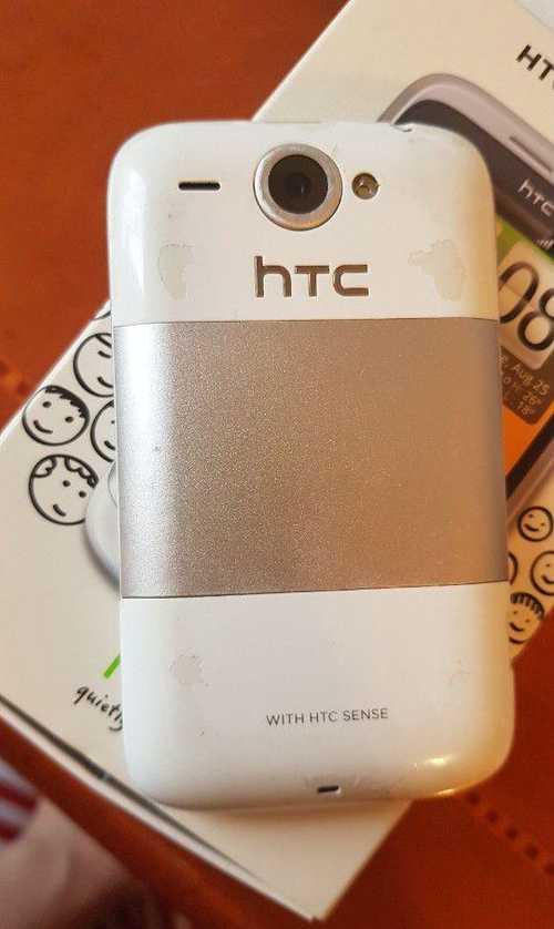 Телефон HTC