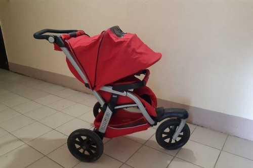 Прогулочная коляска chicco activ 3