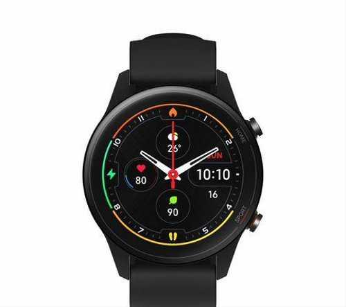 Смарт часы Xiaomi Mi Watch (xmwtcl02)