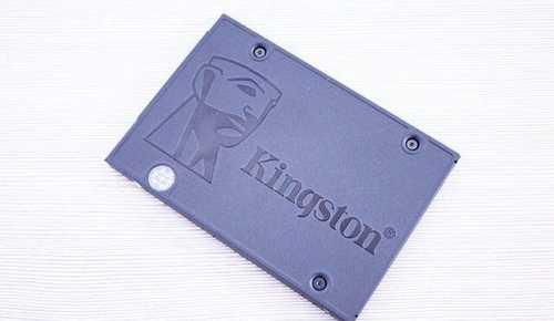 SSD 480 GB kingston (SA400S37480G)
