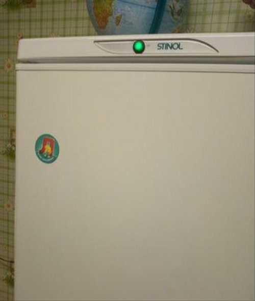 Stinol RF345 холодильник