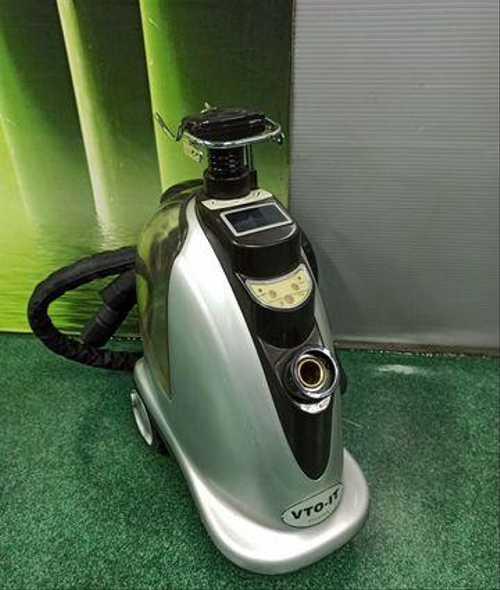 Отпариватель для одежды VTO digital steamer 1600w