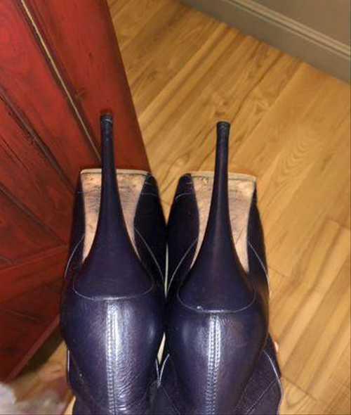 Сапоги Casadei 38