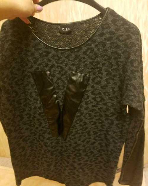 Свитер 46-48р