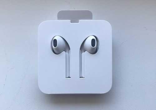Наушники EarPods