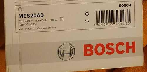 Соковыжималка центробежная Bosch MES20A0