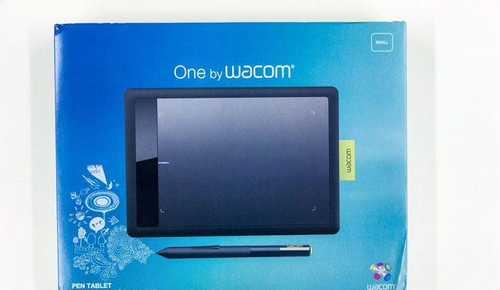 Планшет Wacom Bamboo One