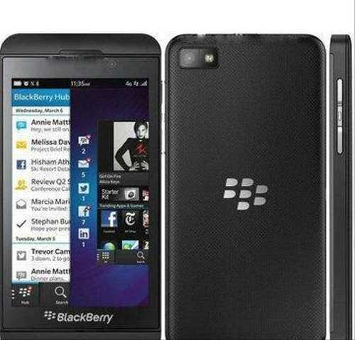 BlackBerry Z10