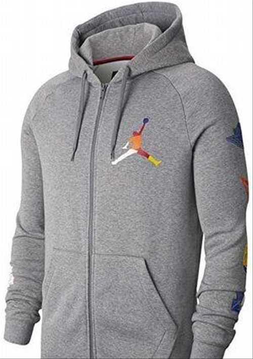 Nike air jordan zip hoodie