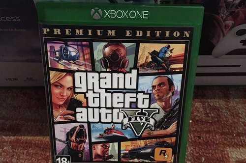 GTA 5 premium edition online