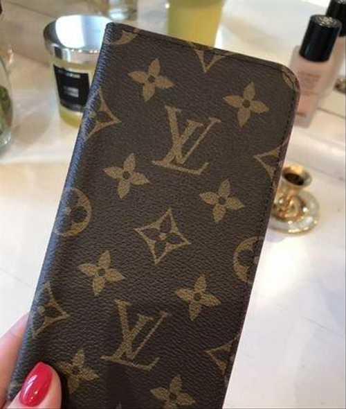 Чехол-книжка louis vuitton на iPhone10 Max, iPhone