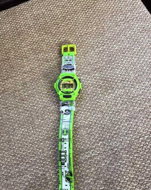 Часы Ben 10