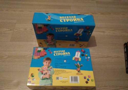 Продаю конструктор детский