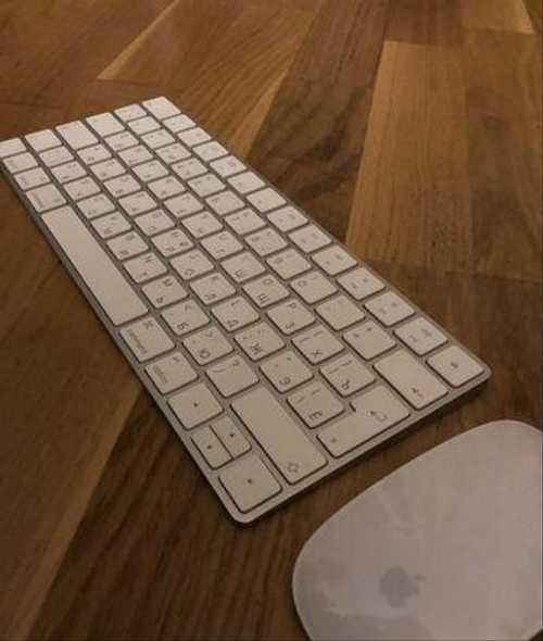 Беспроводная Мышь Apple