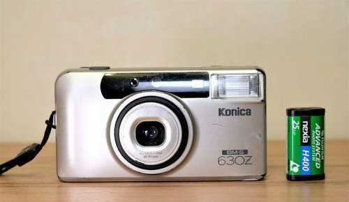 Konica Big Mini Zoom BM-S630Z APS в хор. сост