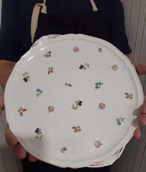 Villeroy&Boch. Petit Fleur блюда