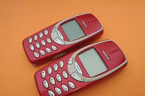 Нокиа 33 10 старого образца