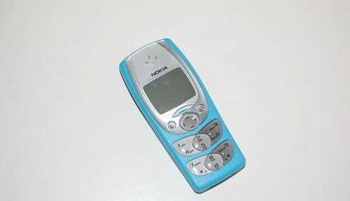 Nokia 2300 Blue как новый, оригинал