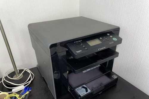 Лазерный принтер мфу Canon i-sensys MF-4410