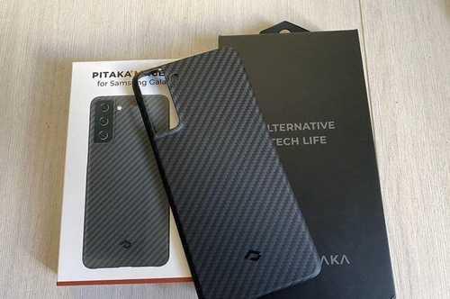 Pitaka magez для Samsung Galaxy s21+