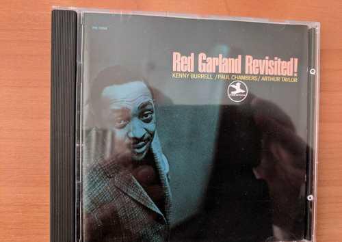 Red Garland "Revisted" 1957 CD джаз Japan