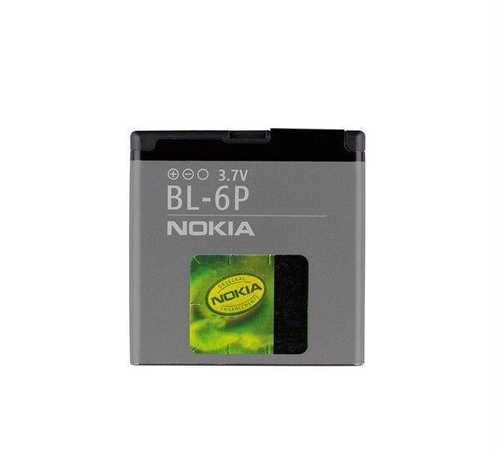 Аккумулятор BL-6P / BP-6P для Nokia 6500 cl / 7900