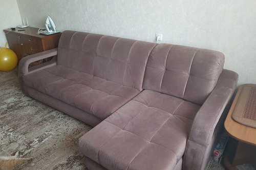 Модульный диван (производство Rival)