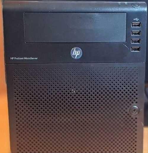 HP MicroServer G7 N54L