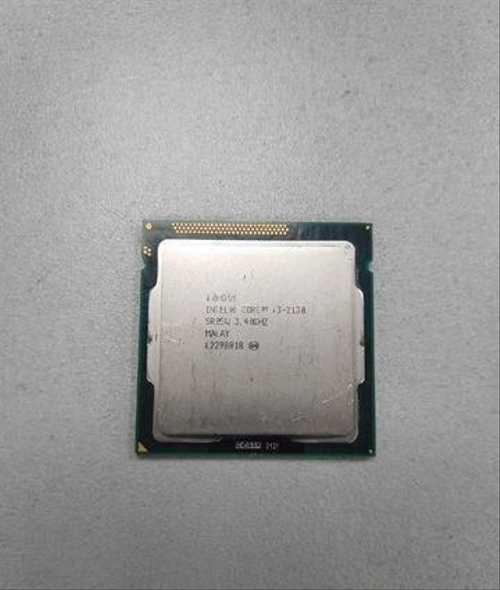 Процессор s1155 Intel Core i3 2130 3.3Ghz