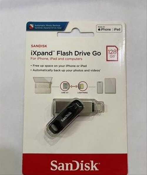 USB-флеш-накопитель iXpand 128gb