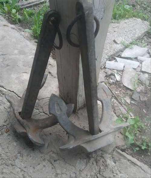 Якоря