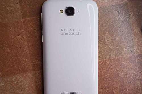 Телефон Alcatel one touch 7041 D
