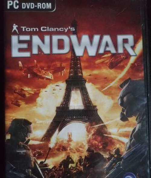 Tom Clancy's Endwar