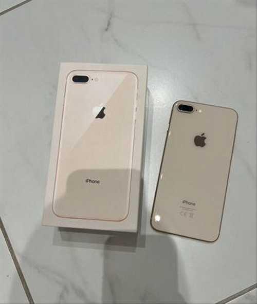 Телефон iPhone 8plus 256 гб