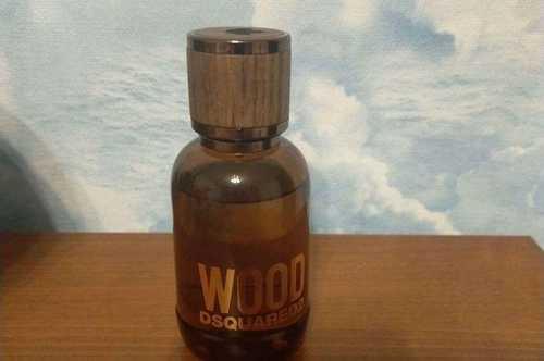 Туалетная вода муж. Dsquared2 Wood 50ml