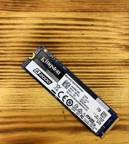 SSD M2 Kingston A2000 1TB