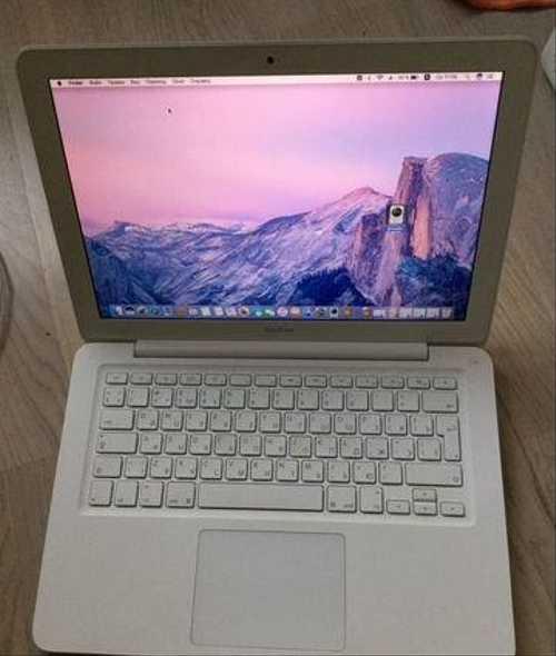 Почти новый MacBook 13 2011