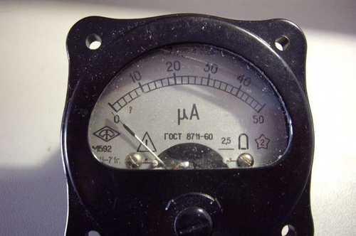 Головка измерительная М592