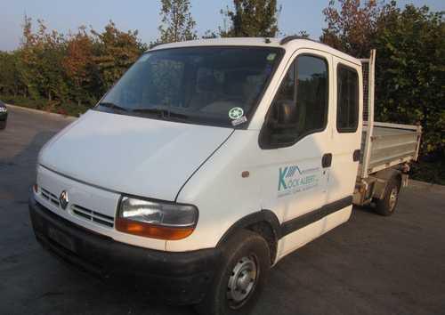 Разборка Renault Master (Рено Мастер) 2 98-03