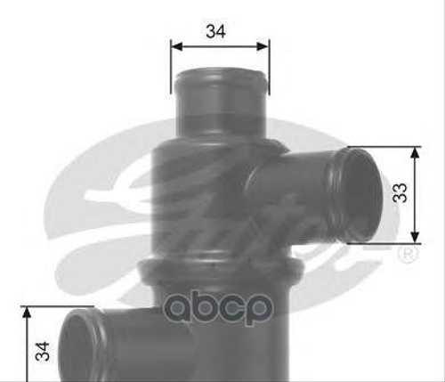 Термостат Ваз 2101-2107, 2121 4x4, 2108 - 21099
