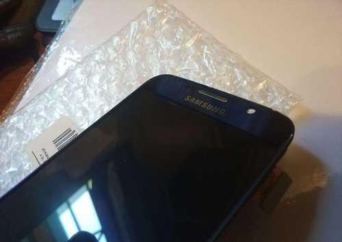 Дисплей Samsung galaxy s6