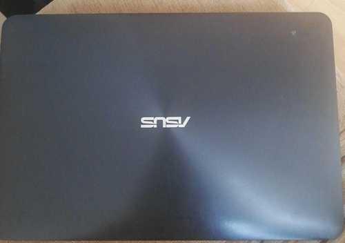 Asus x555, 8gb озу, core i7