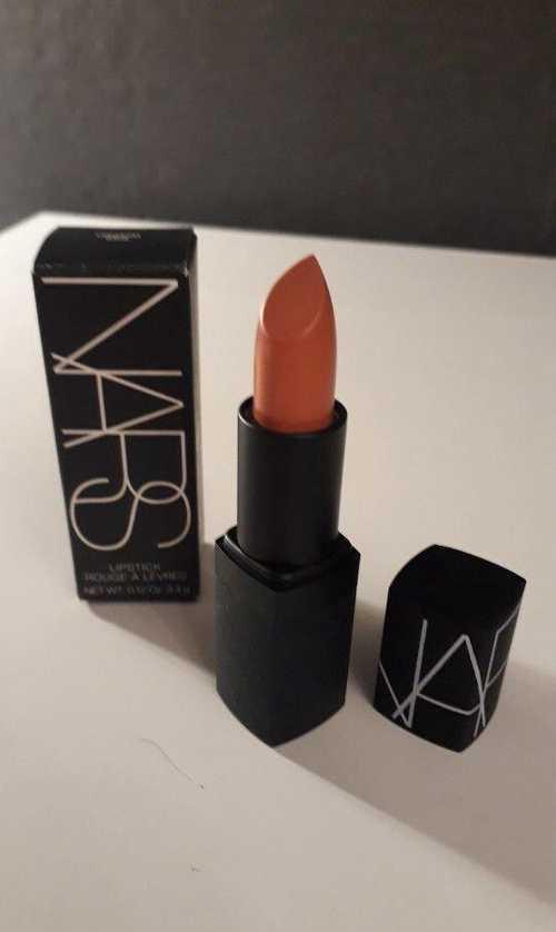 Новая Помада nars Orgasm