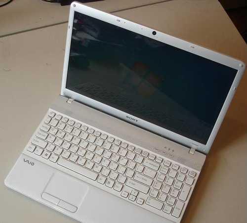 Ноутбук Sony PCG-61111V на запчасти