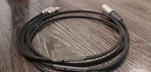 Межблочный кабель Art Cables для Naim Audio 1,0м