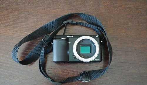 Фотоаппарат sony Sony NEX-F3 body