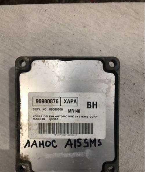 Эбу 96980876 chevrolet lanos, daewoo nexia a15sms