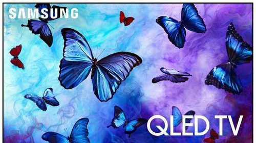 Samsung QE49Q6FNA qled