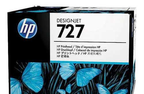 Печатающая головка HP Print Head №727 (B3P06A)
