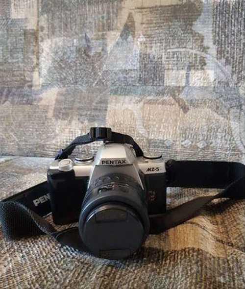 Фотоаппарат pentax MZ-5